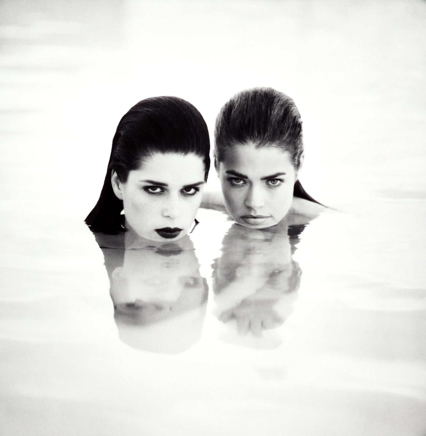 Neve Campbell And Denise Richards Timothy White 6406