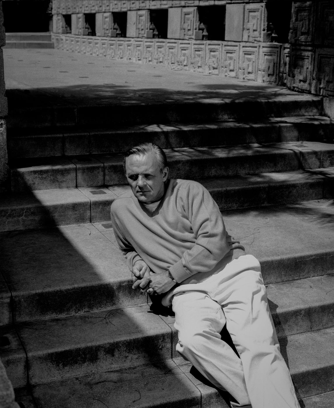 Anthony Hopkins – Timothy White