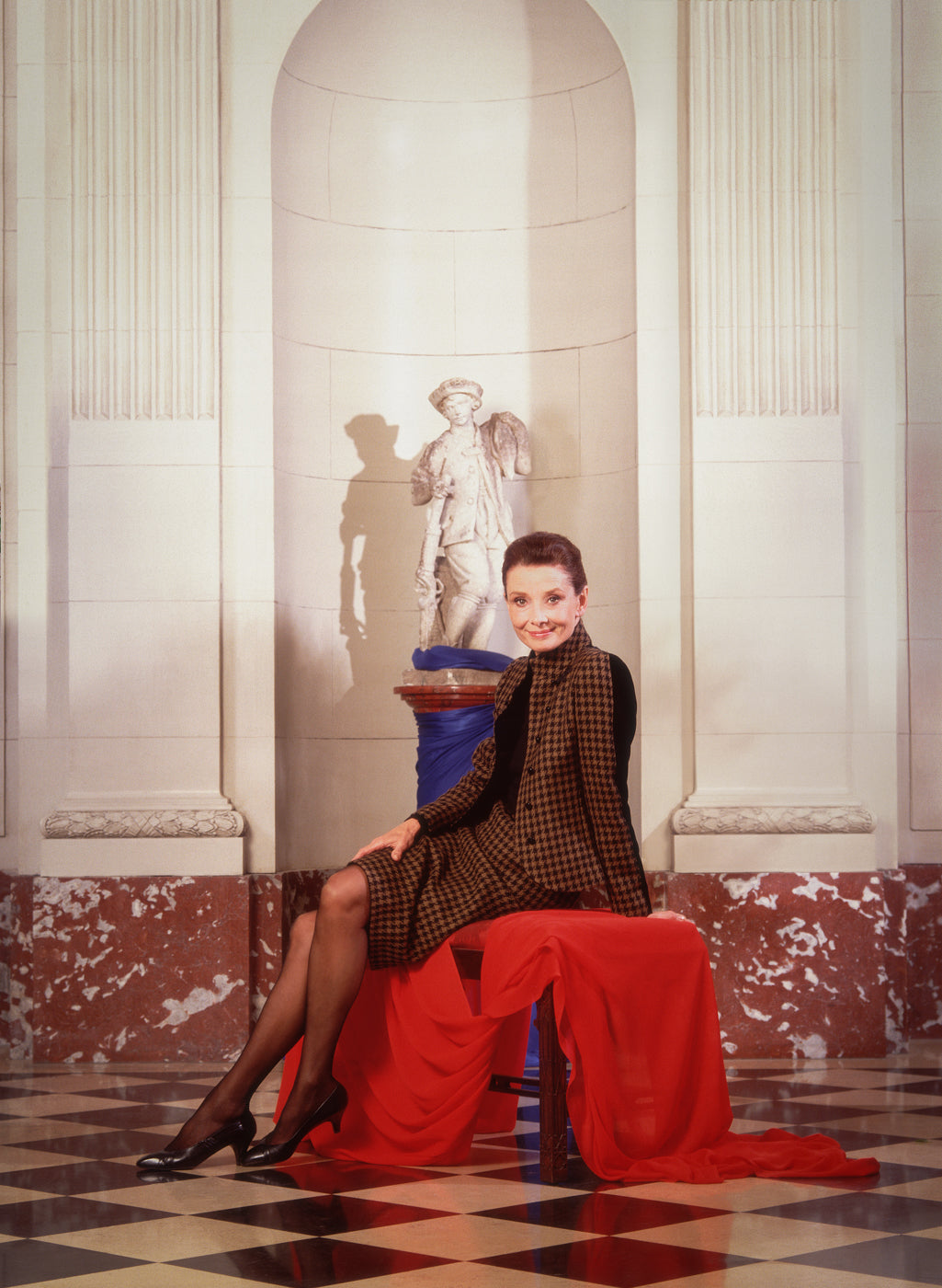 Audrey Hepburn – Timothy White