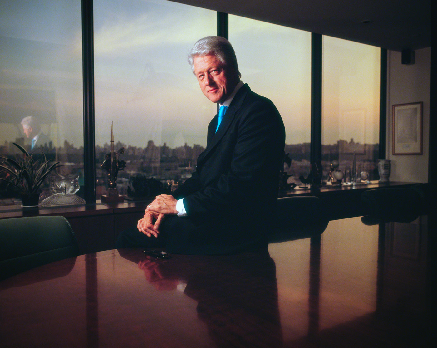 Bill Clinton – Timothy White