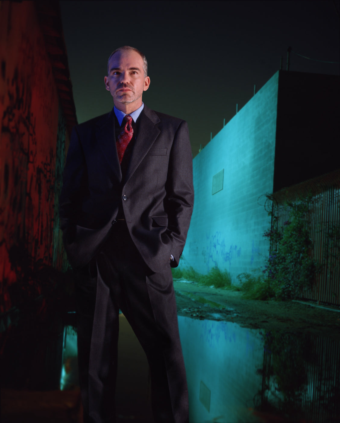 Billy Bob Thornton – Timothy White