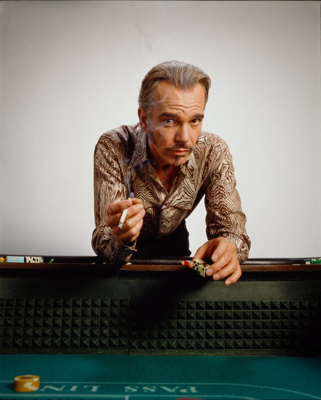Billy Bob Thornton – Timothy White