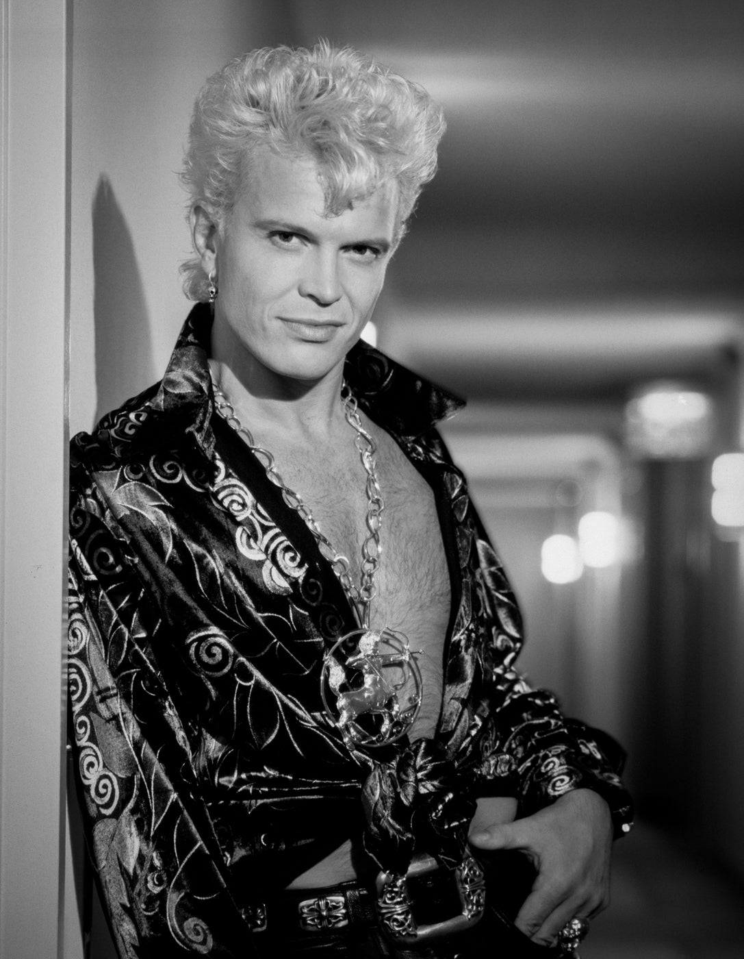 Billy Idol – Timothy White
