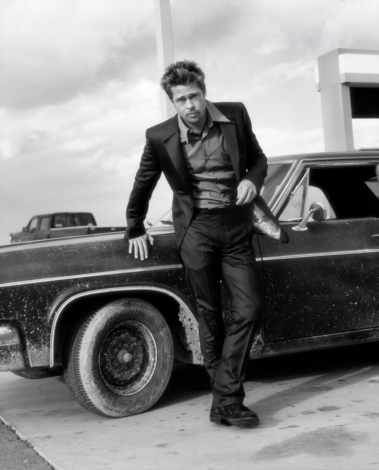 Brad Pitt – Timothy White