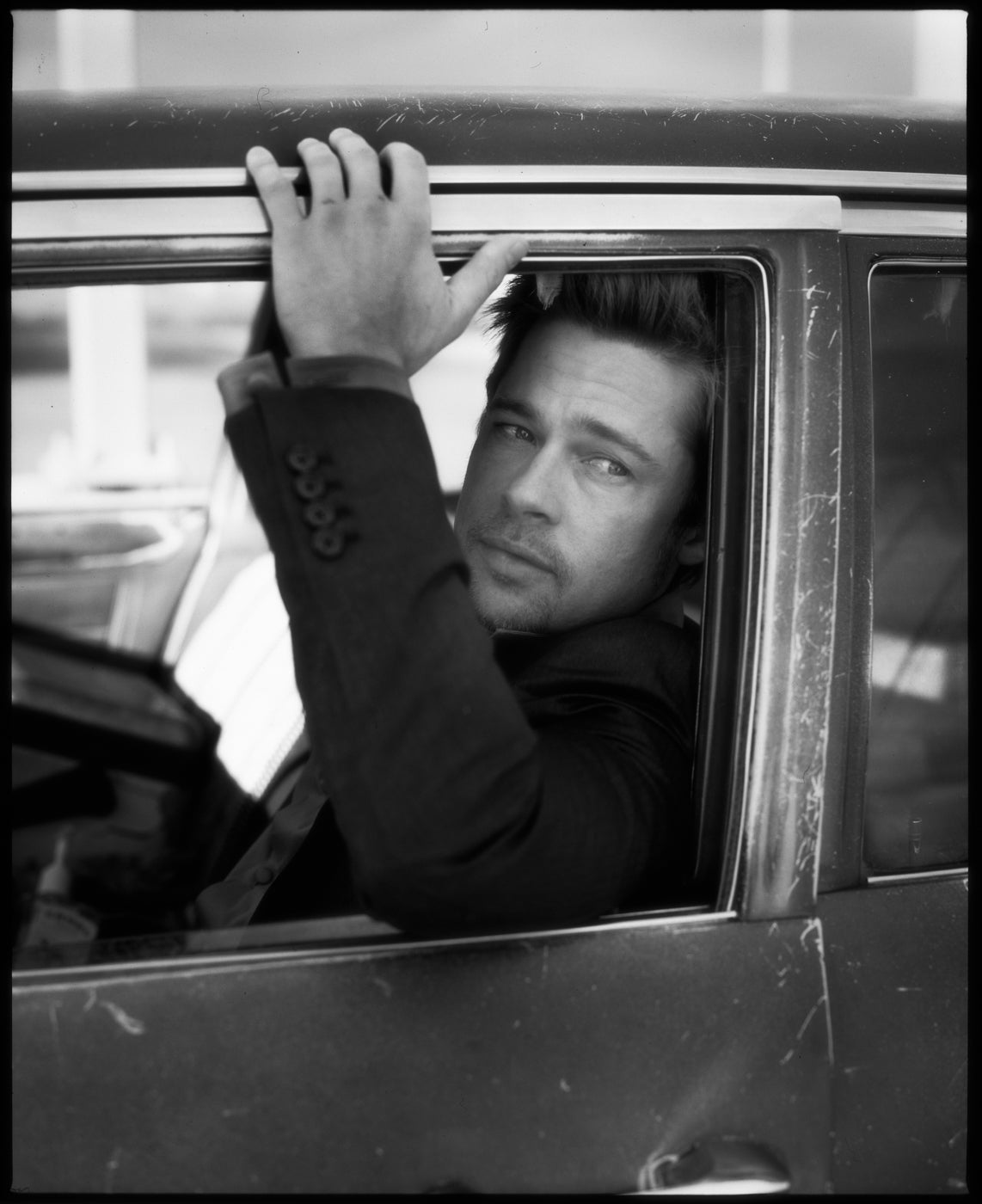 Brad Pitt – Timothy White