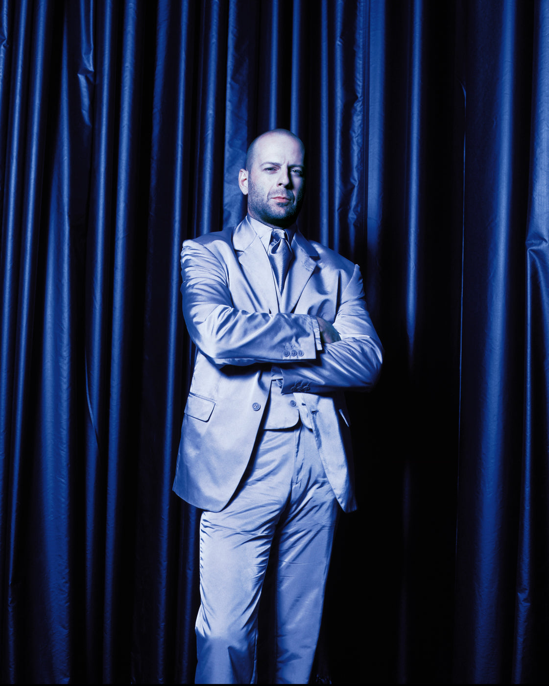 Bruce Willis – Timothy White