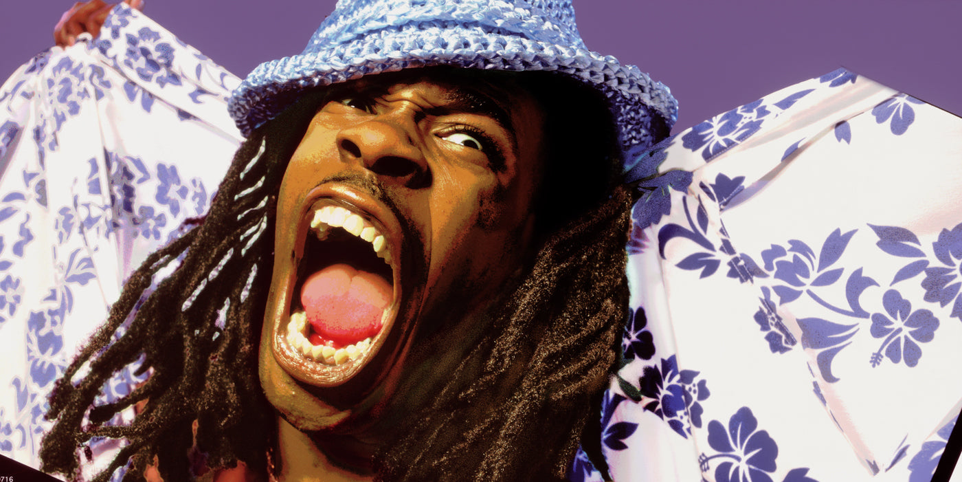 Busta Rhymes – Timothy White