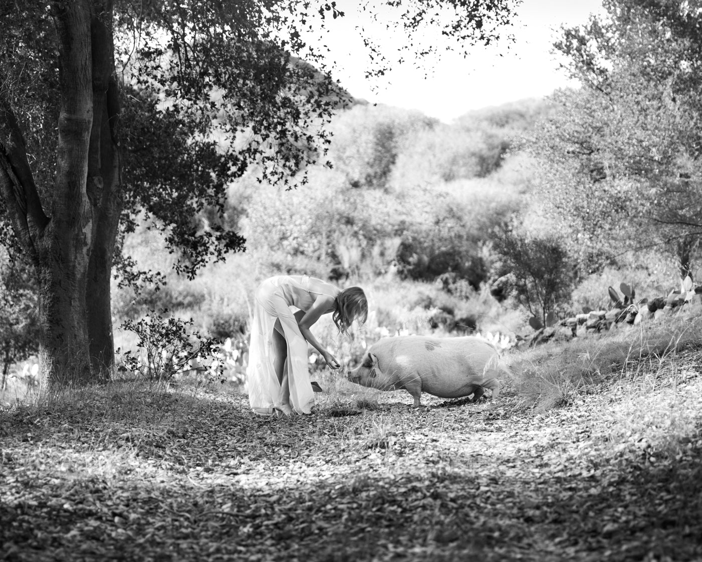 Daryl Hannah – Timothy White