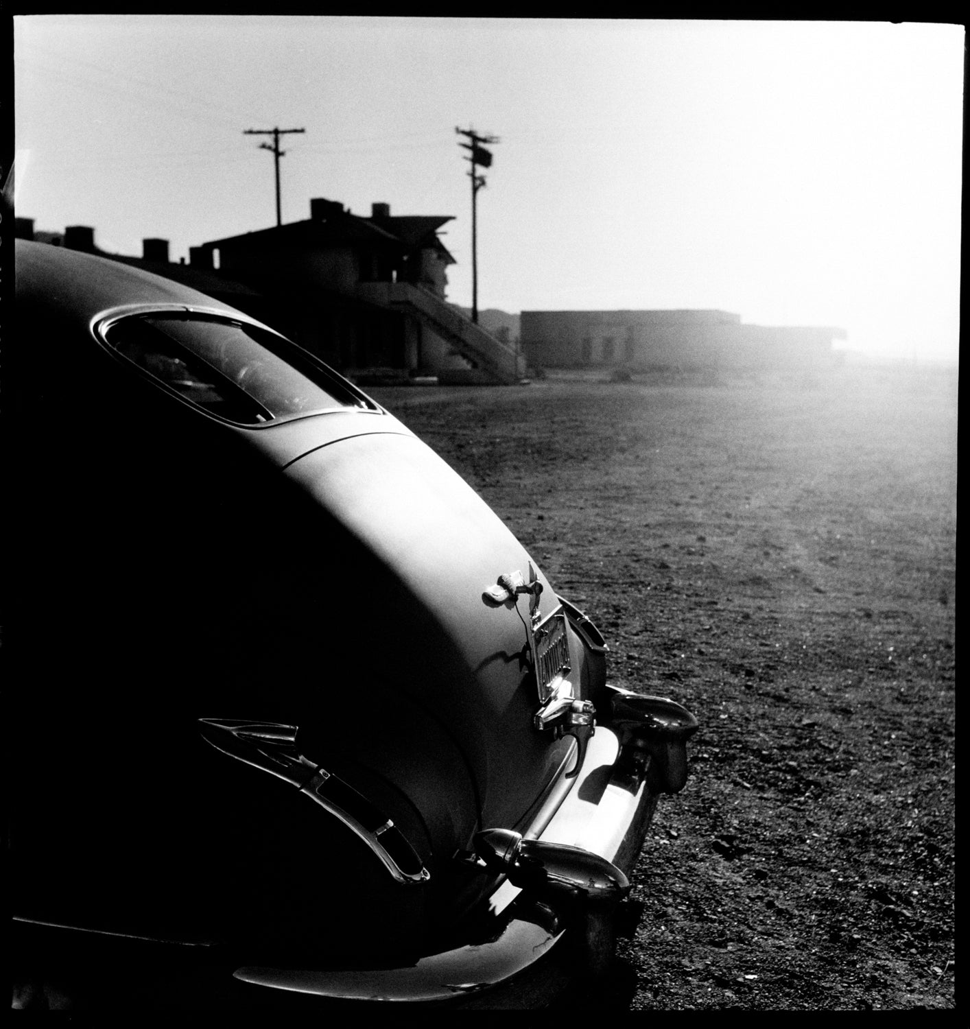 Early Morning Drag – Timothy White