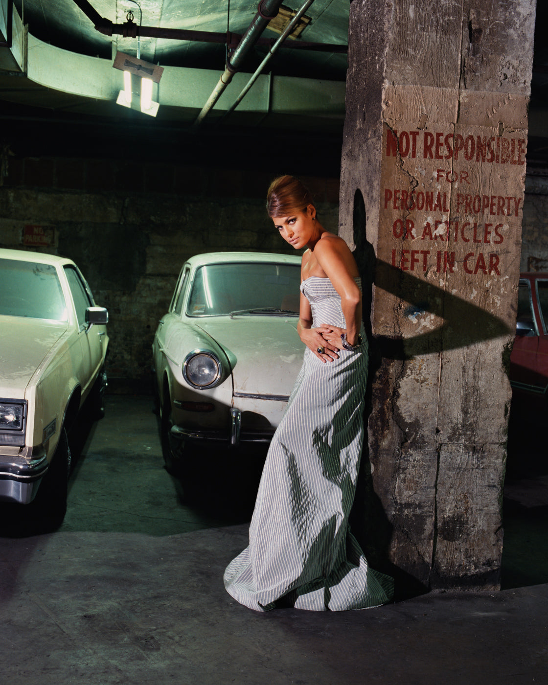 Eva Mendes – Timothy White