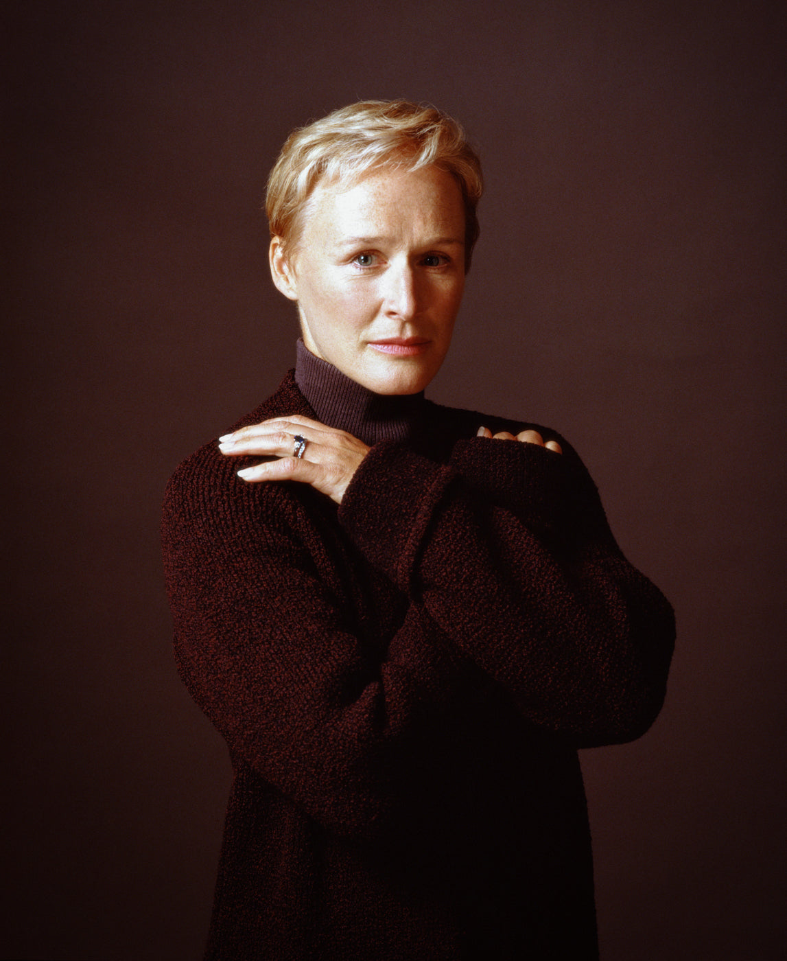 Glenn Close – Timothy White