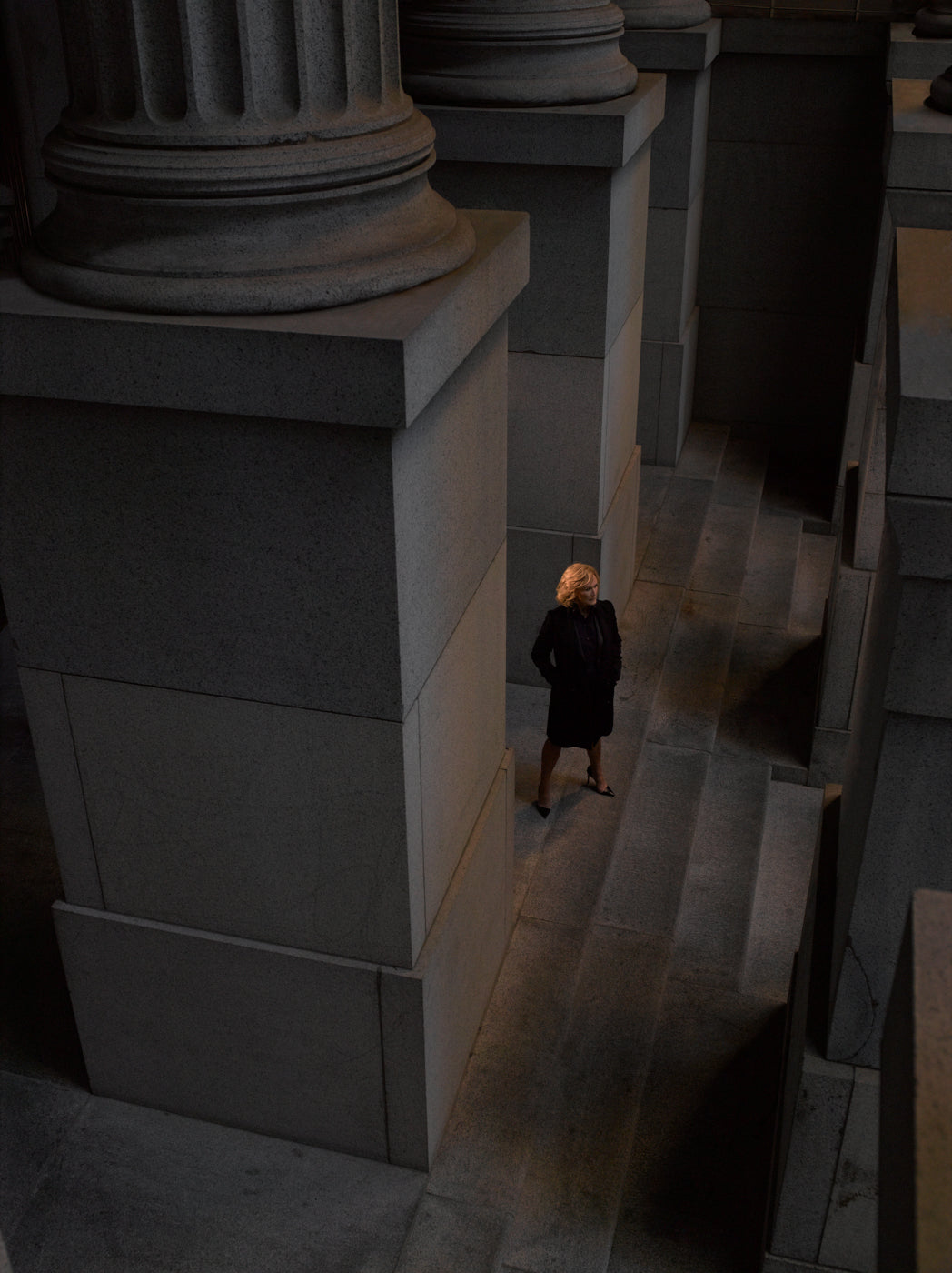 Glenn Close – Timothy White