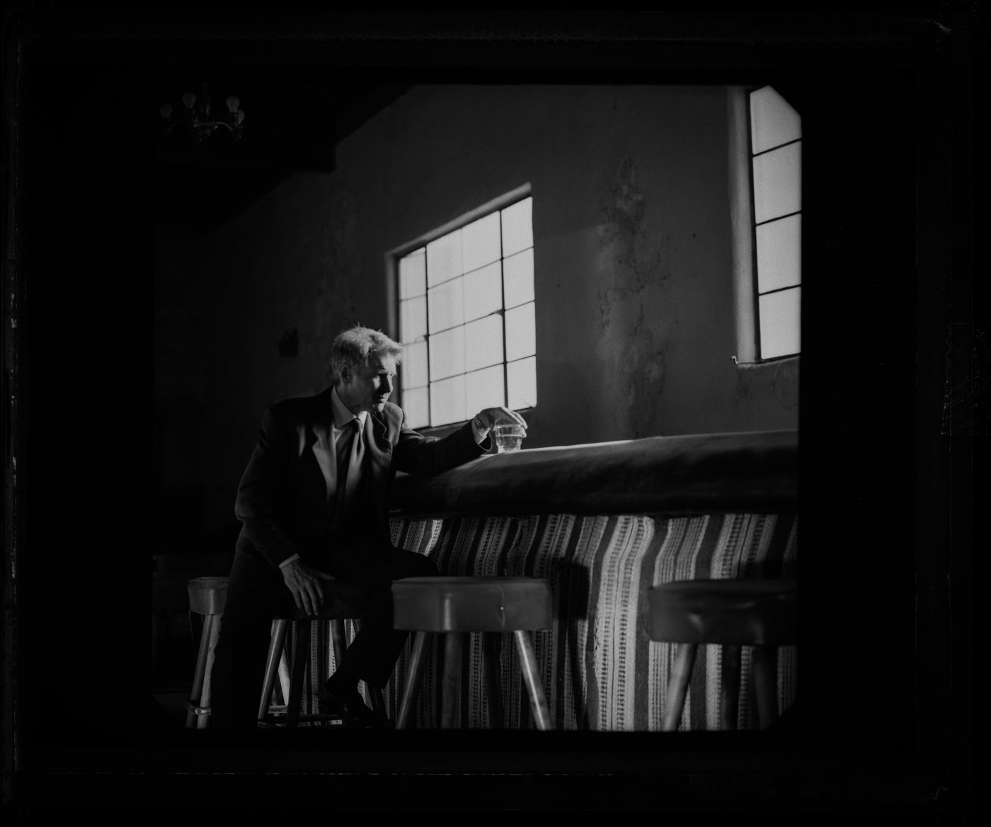 Harrison Ford – Timothy White