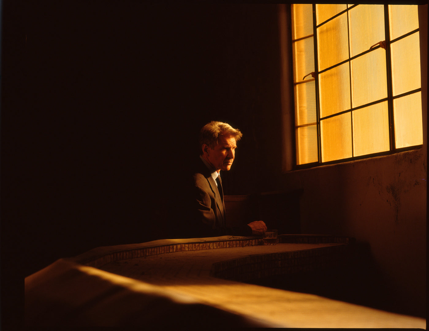 Harrison Ford – Timothy White