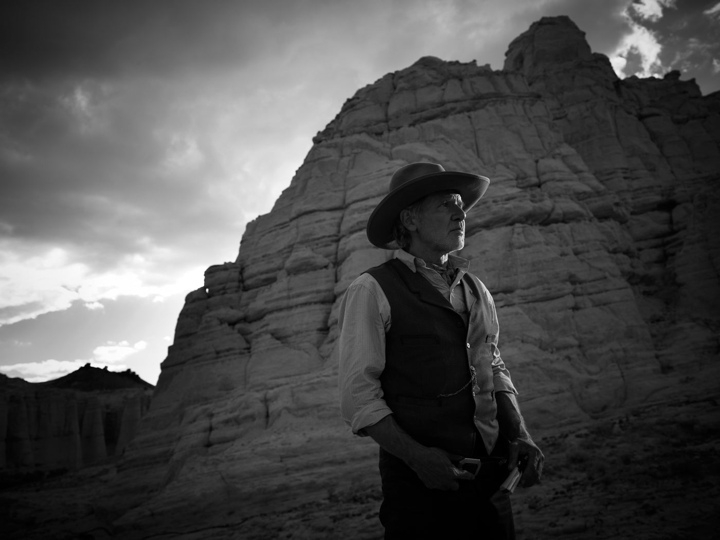Harrison Ford – Timothy White