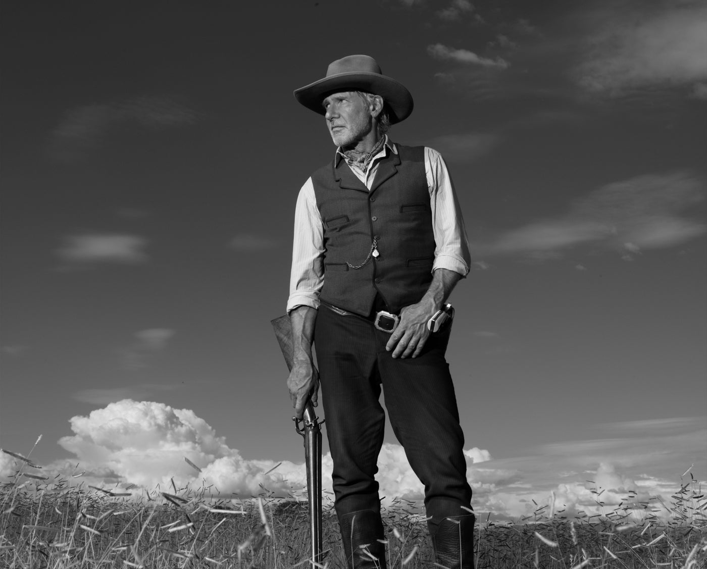 Harrison Ford – Timothy White
