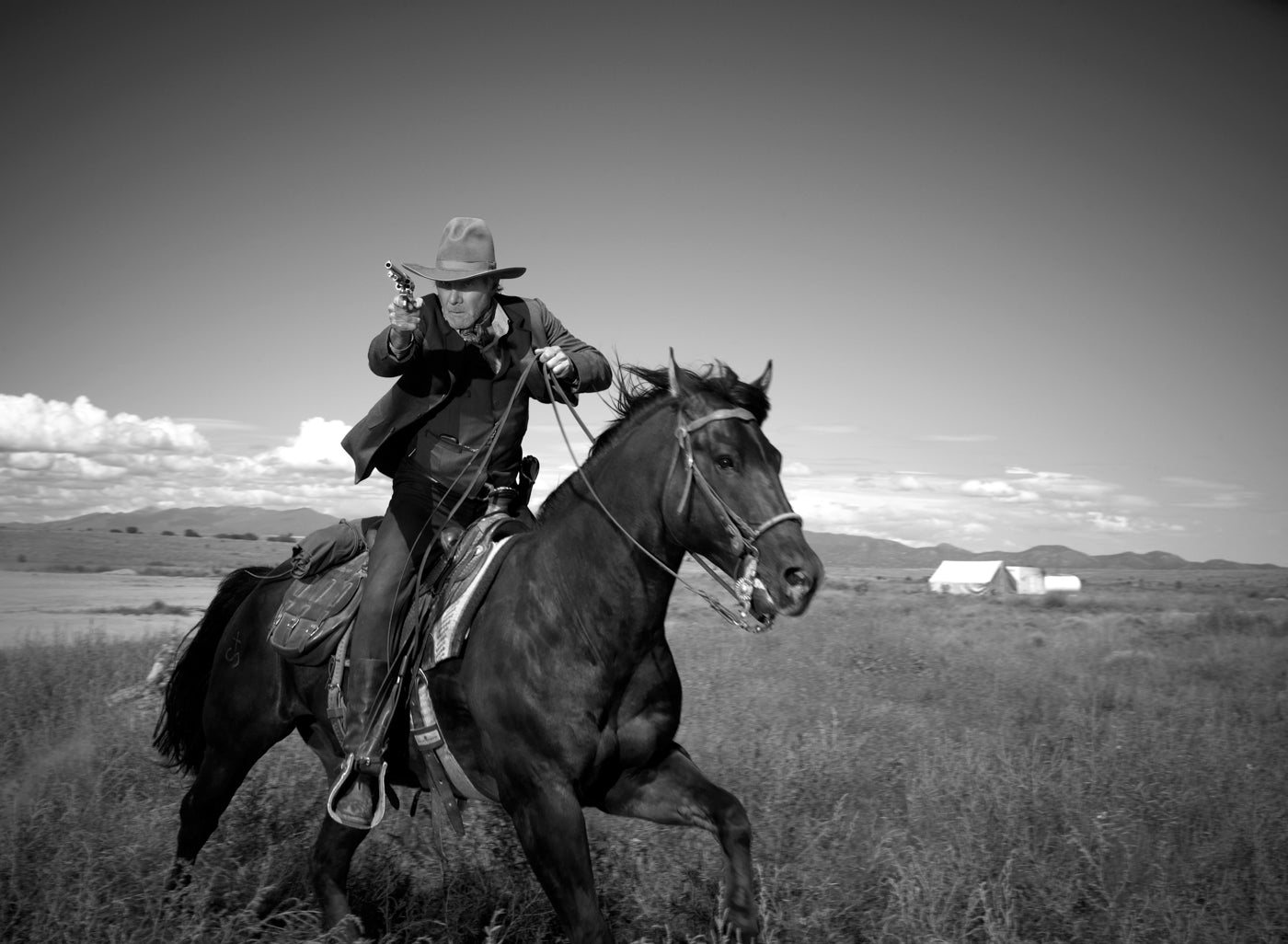 Harrison Ford – Timothy White