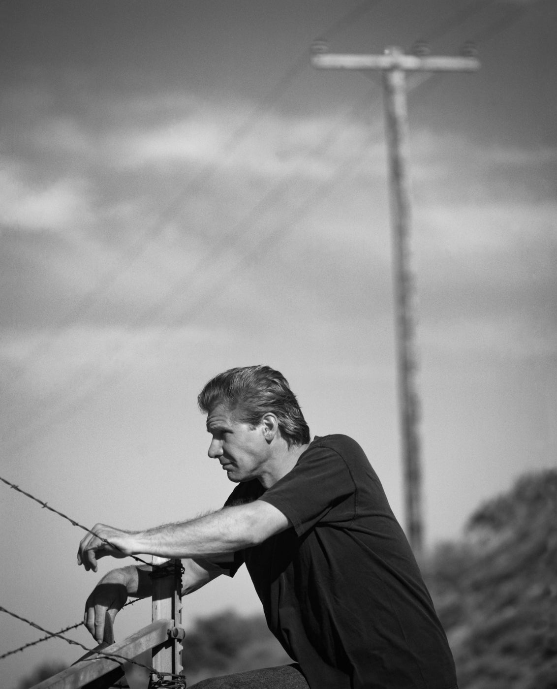 Harrison Ford – Timothy White