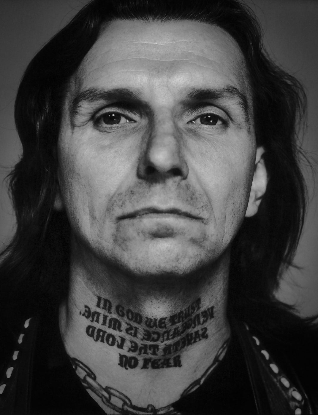 Indian Larry – Timothy White