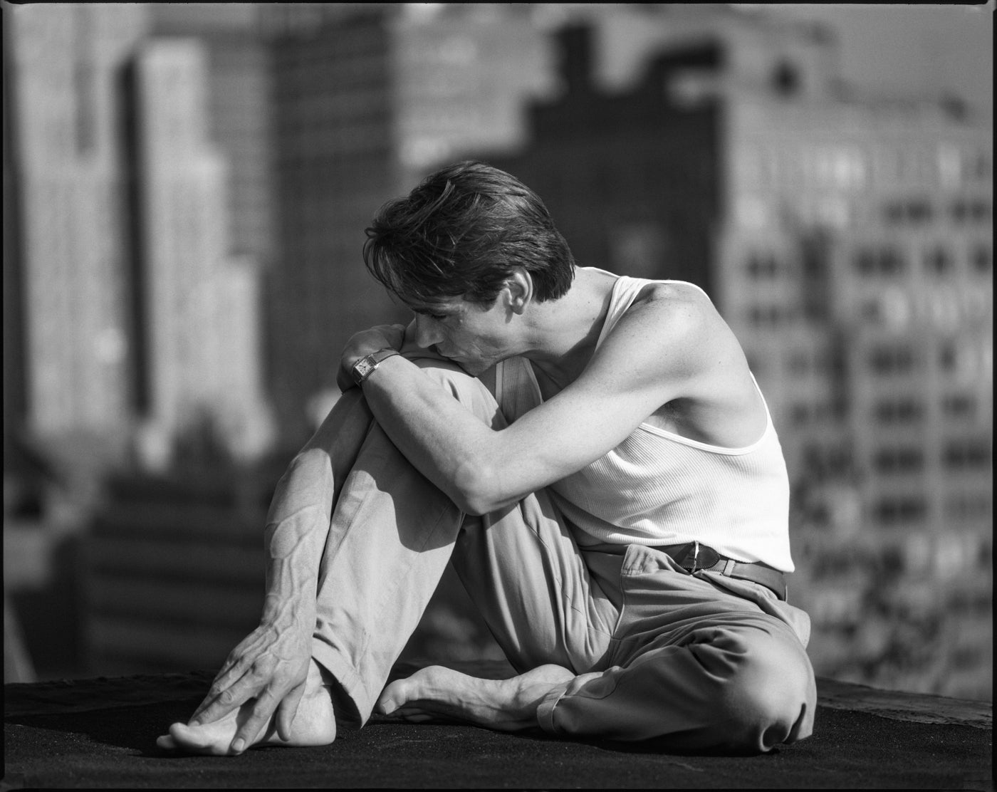 Jeremy Irons – Timothy White