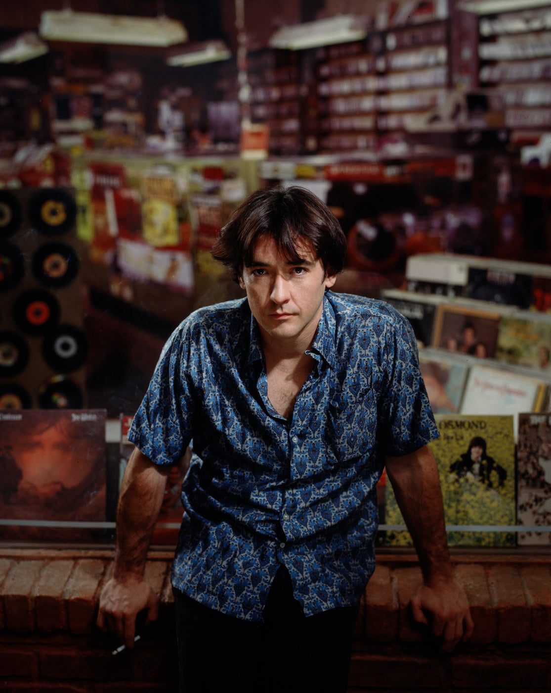 John Cusack – Timothy White