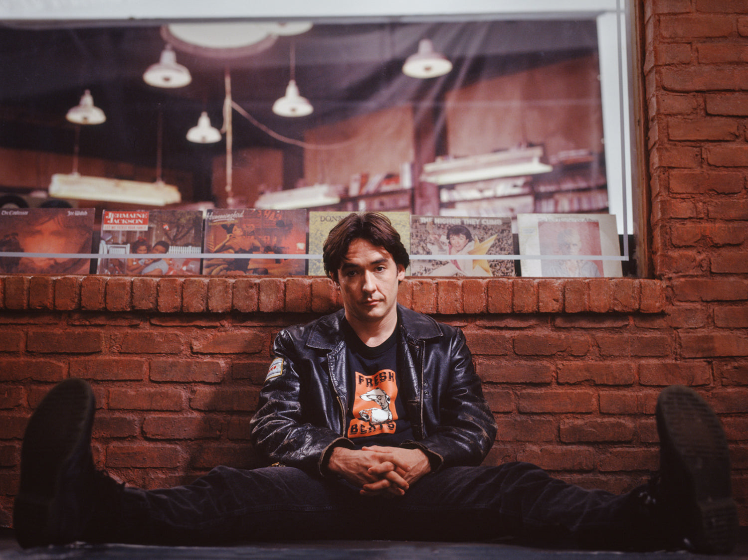 John Cusack – Timothy White