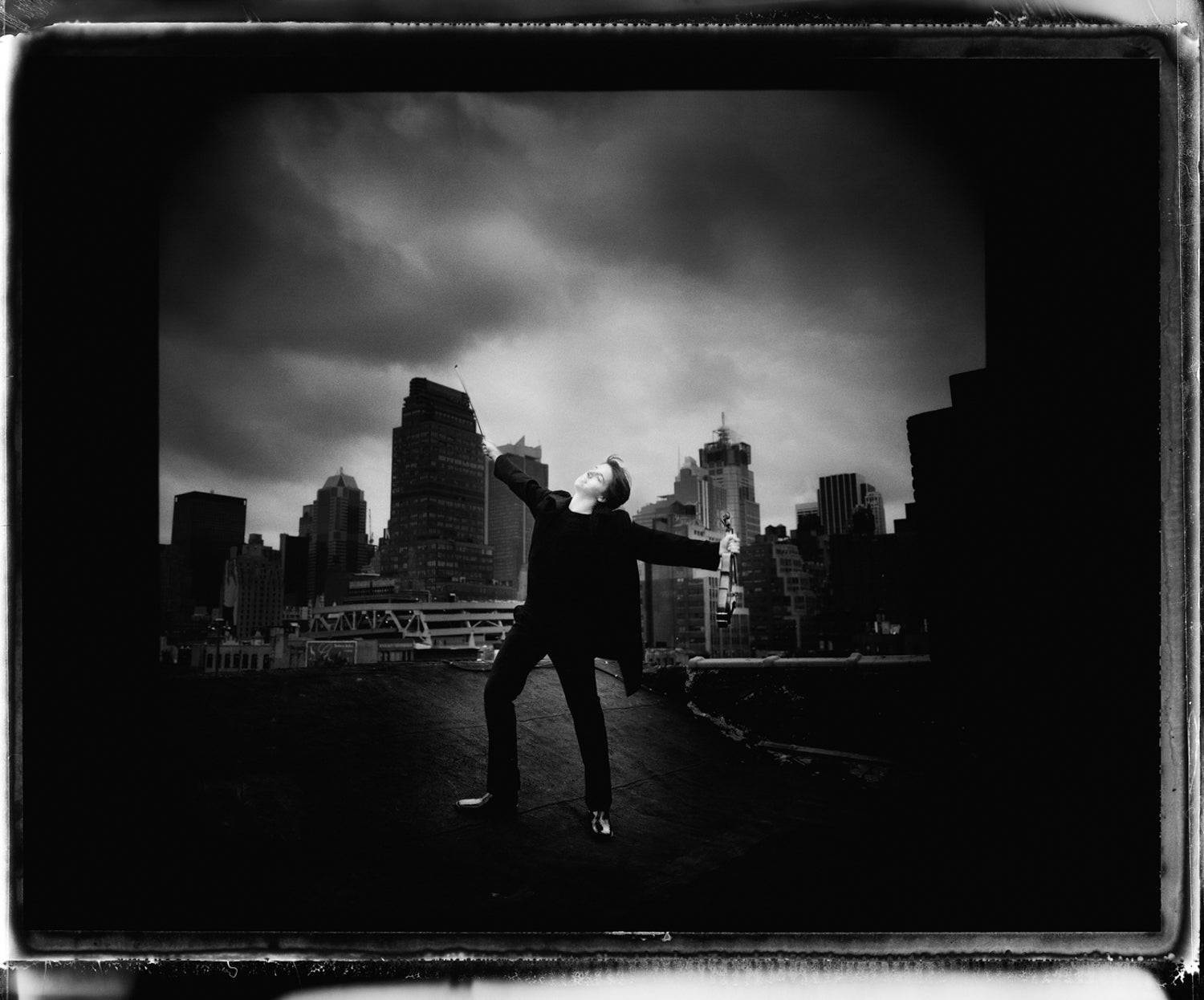 Joshua Bell – Timothy White
