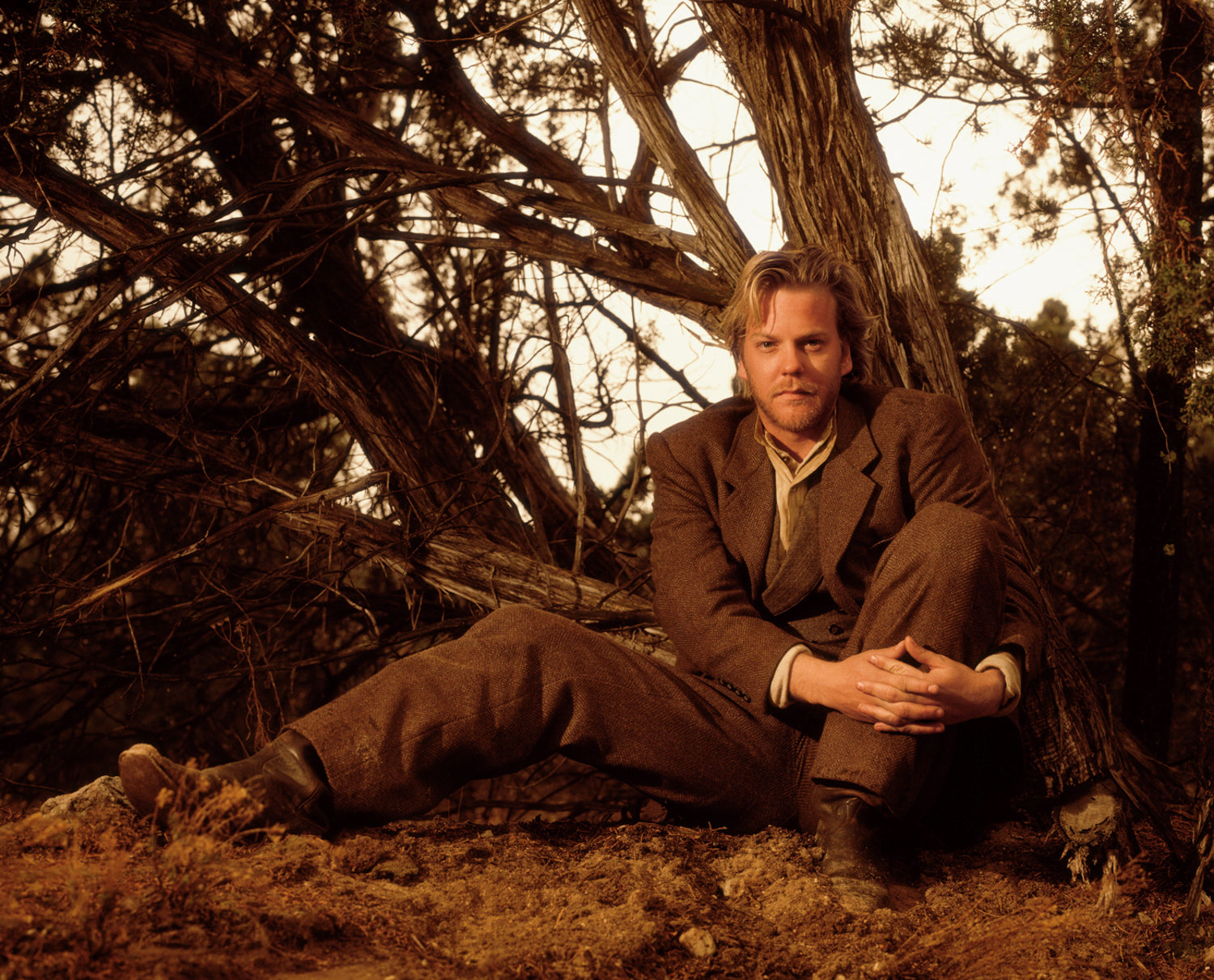 Kiefer Sutherland – Timothy White