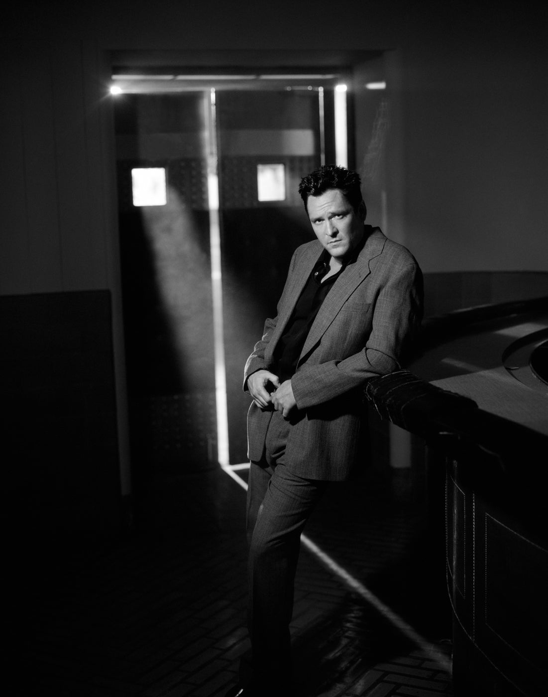 Michael Madsen – Timothy White