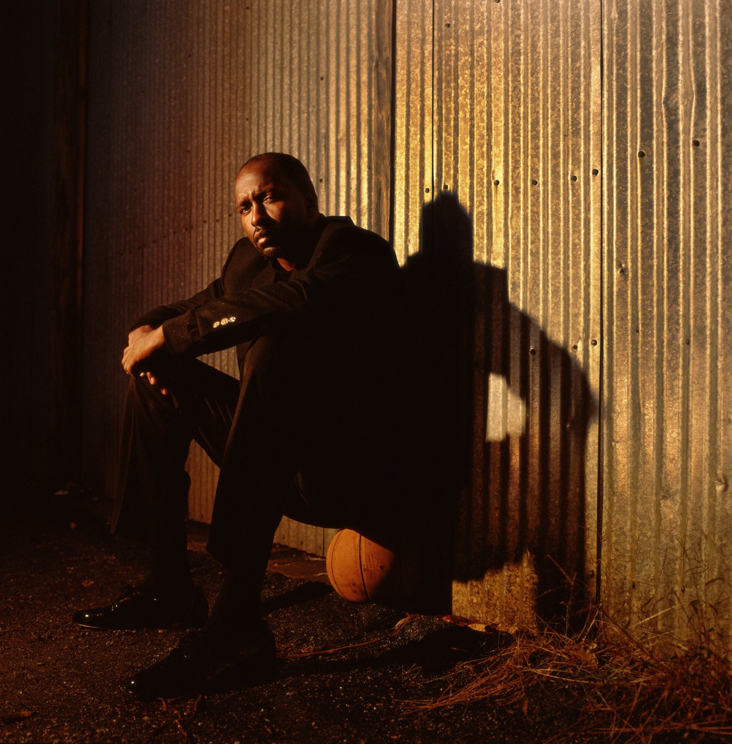 Moses Malone – Timothy White