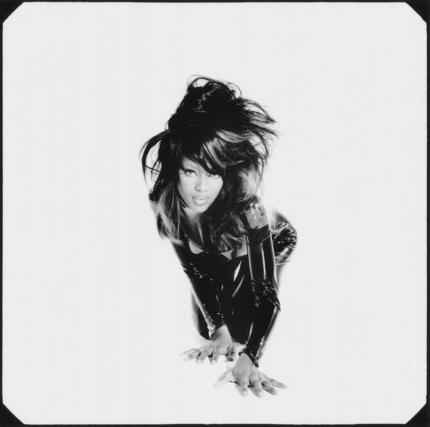 Naomi Campbell – Timothy White