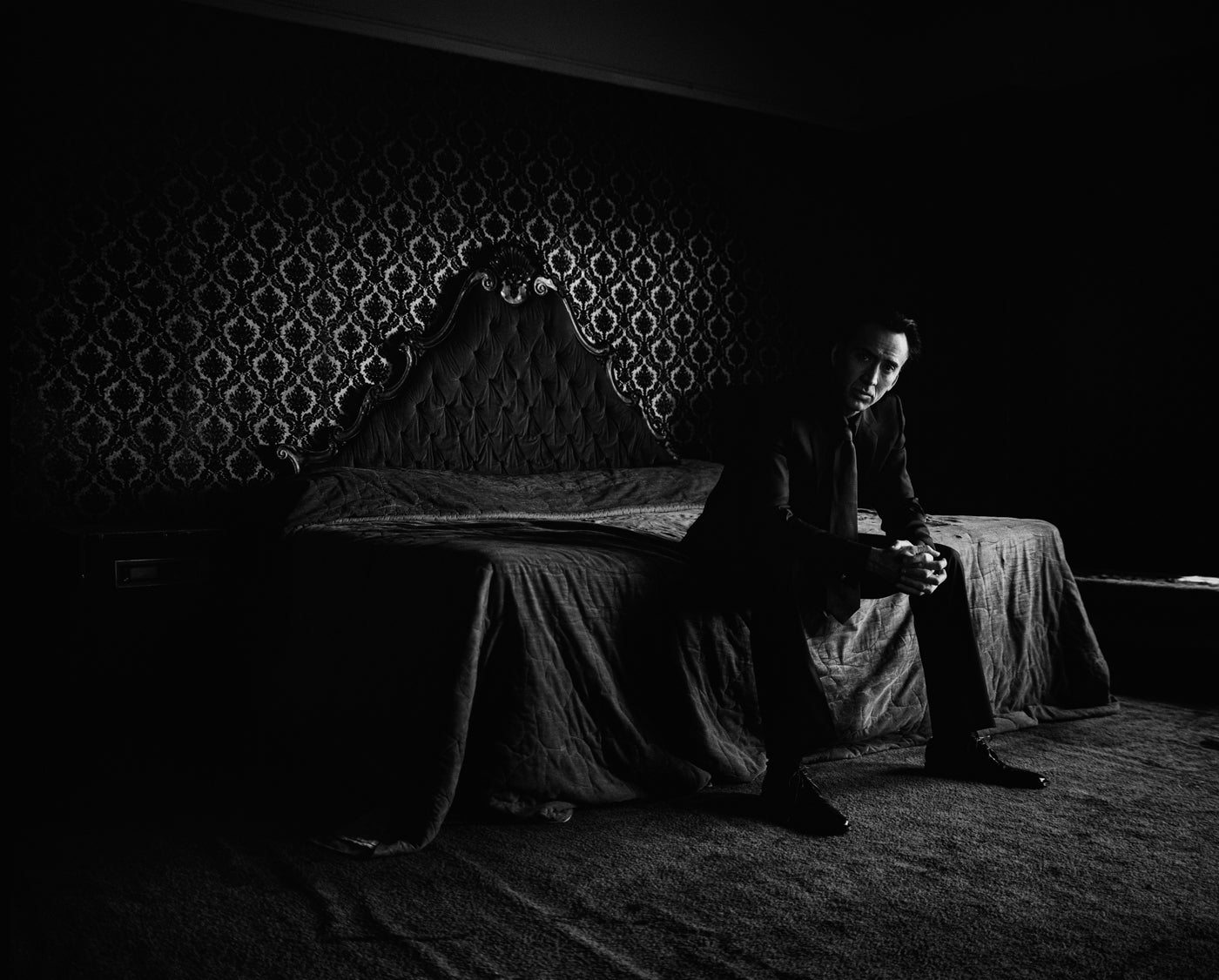 Nicolas Cage – Timothy White