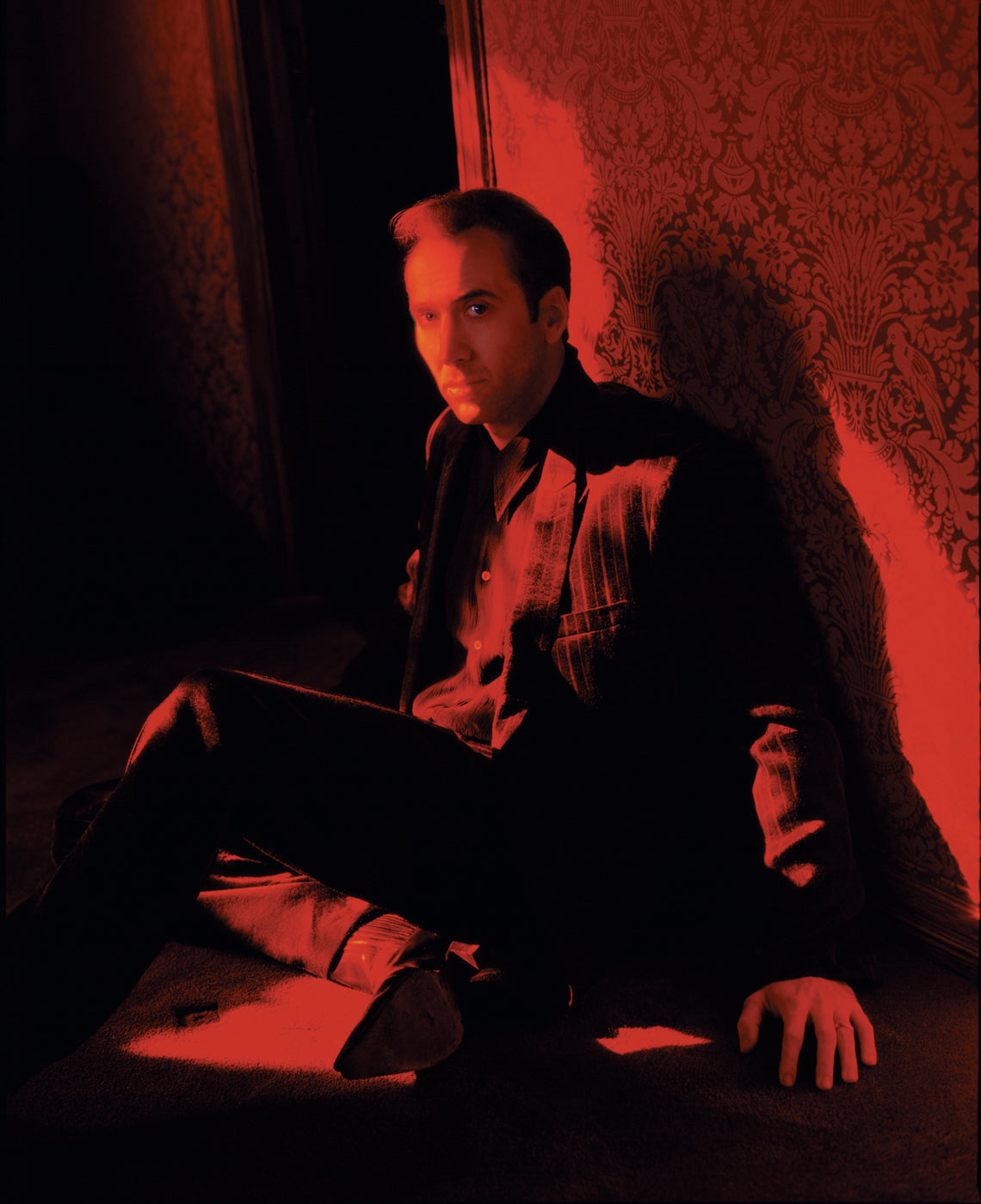 Nicolas Cage – Timothy White