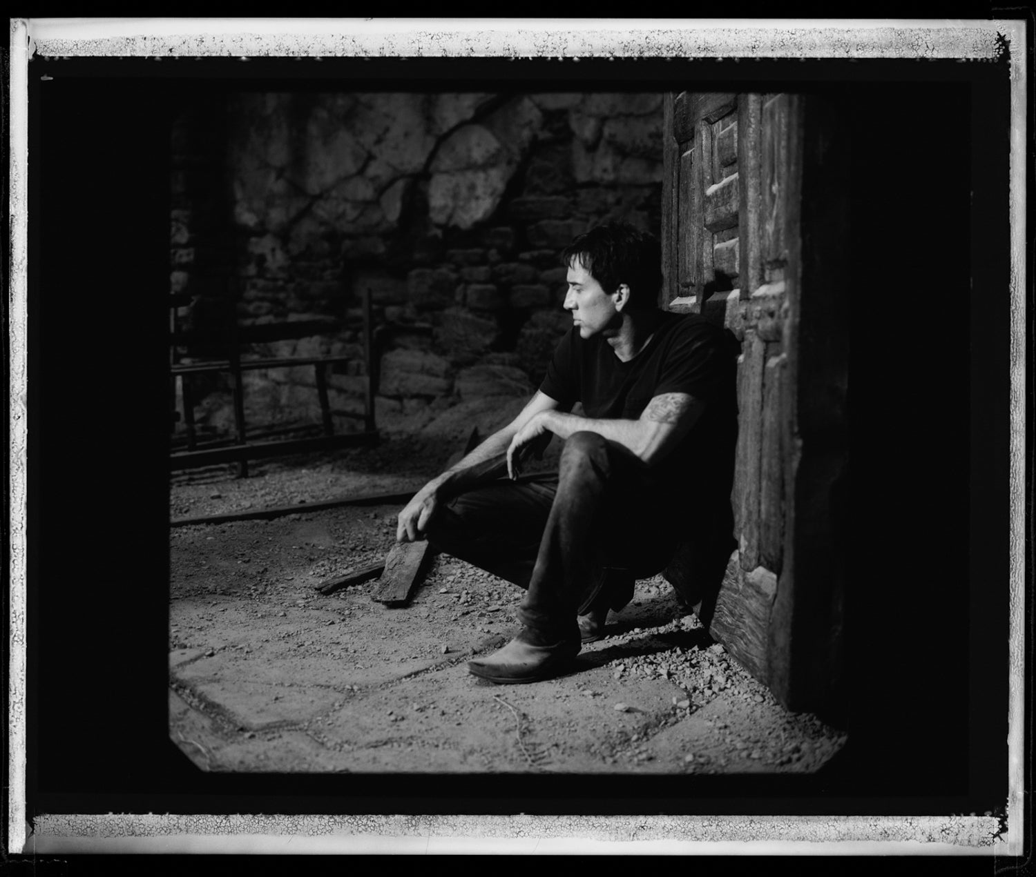 Nicolas Cage – Timothy White