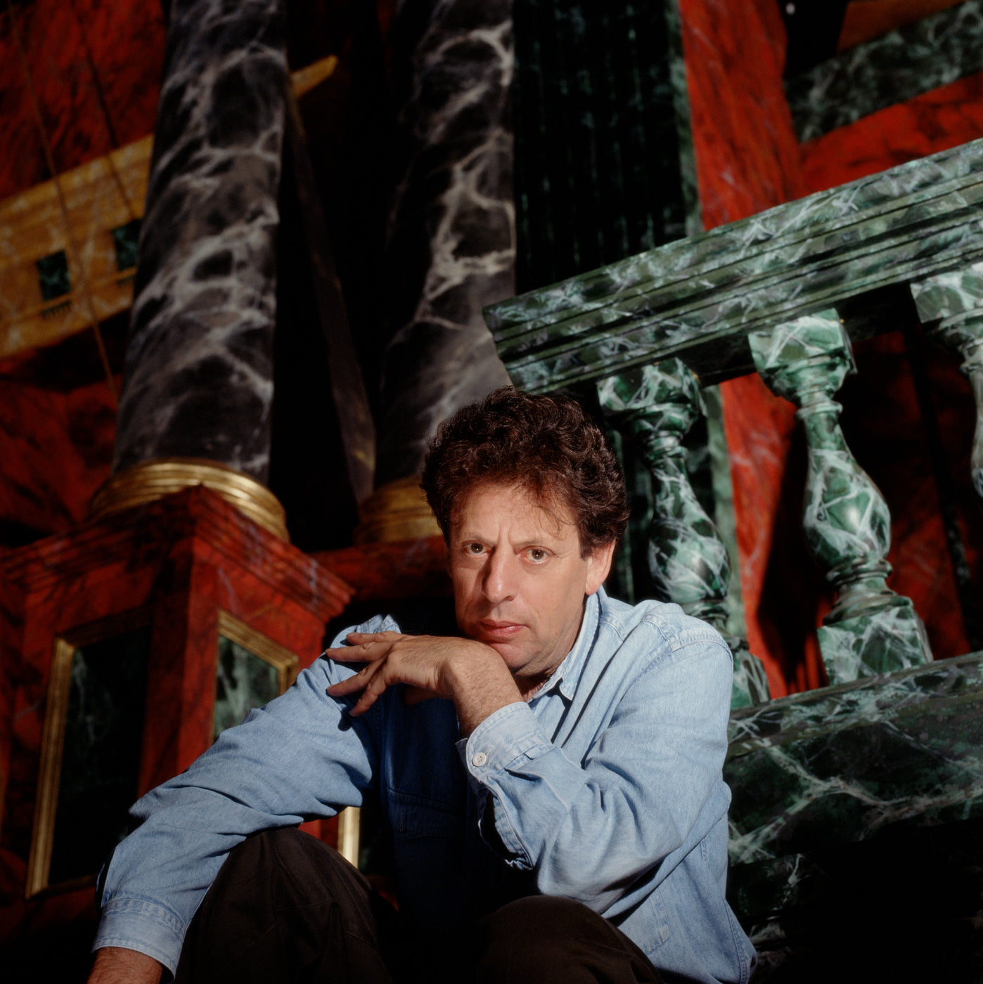 Philip Glass – Timothy White