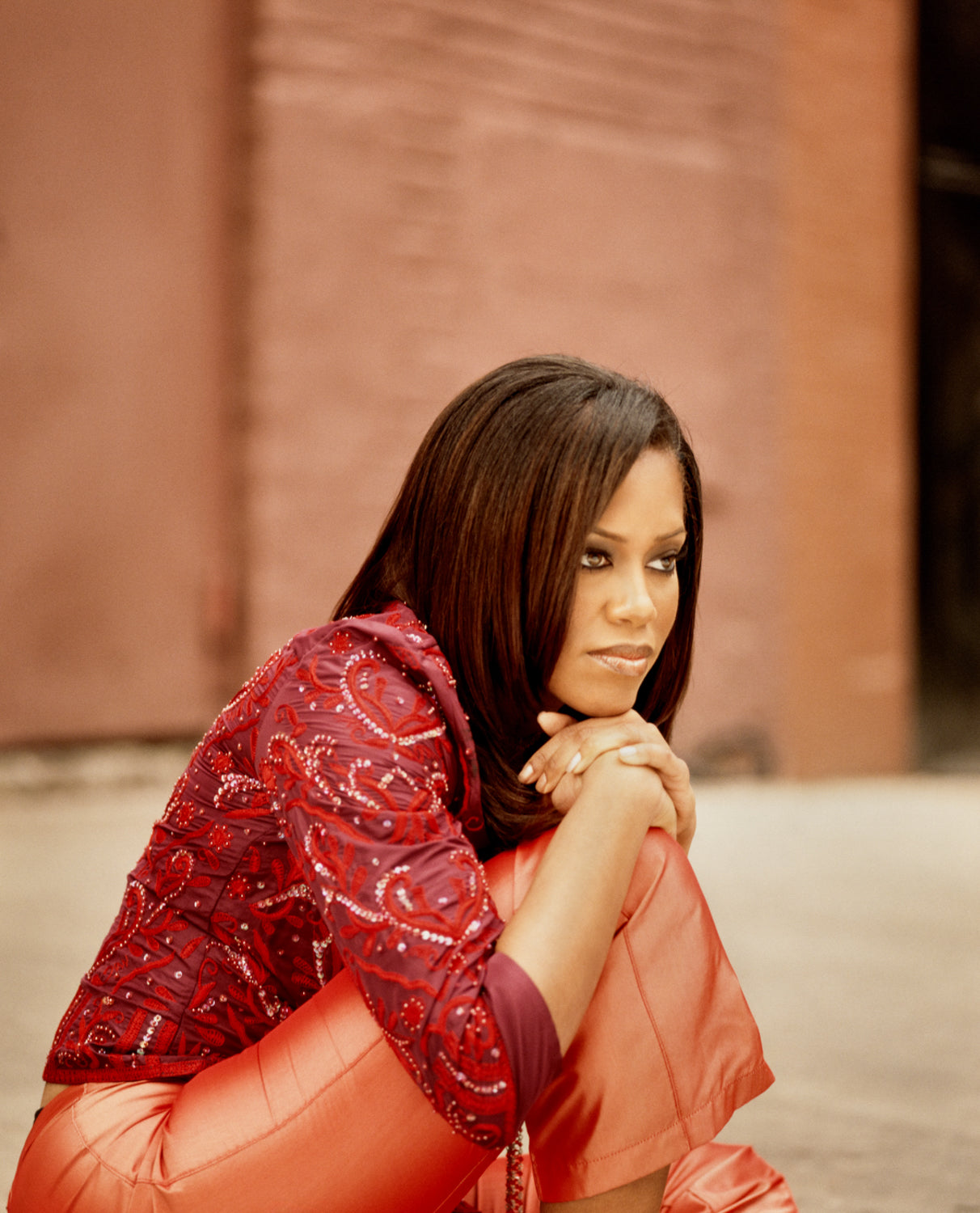 Regina King – Timothy White