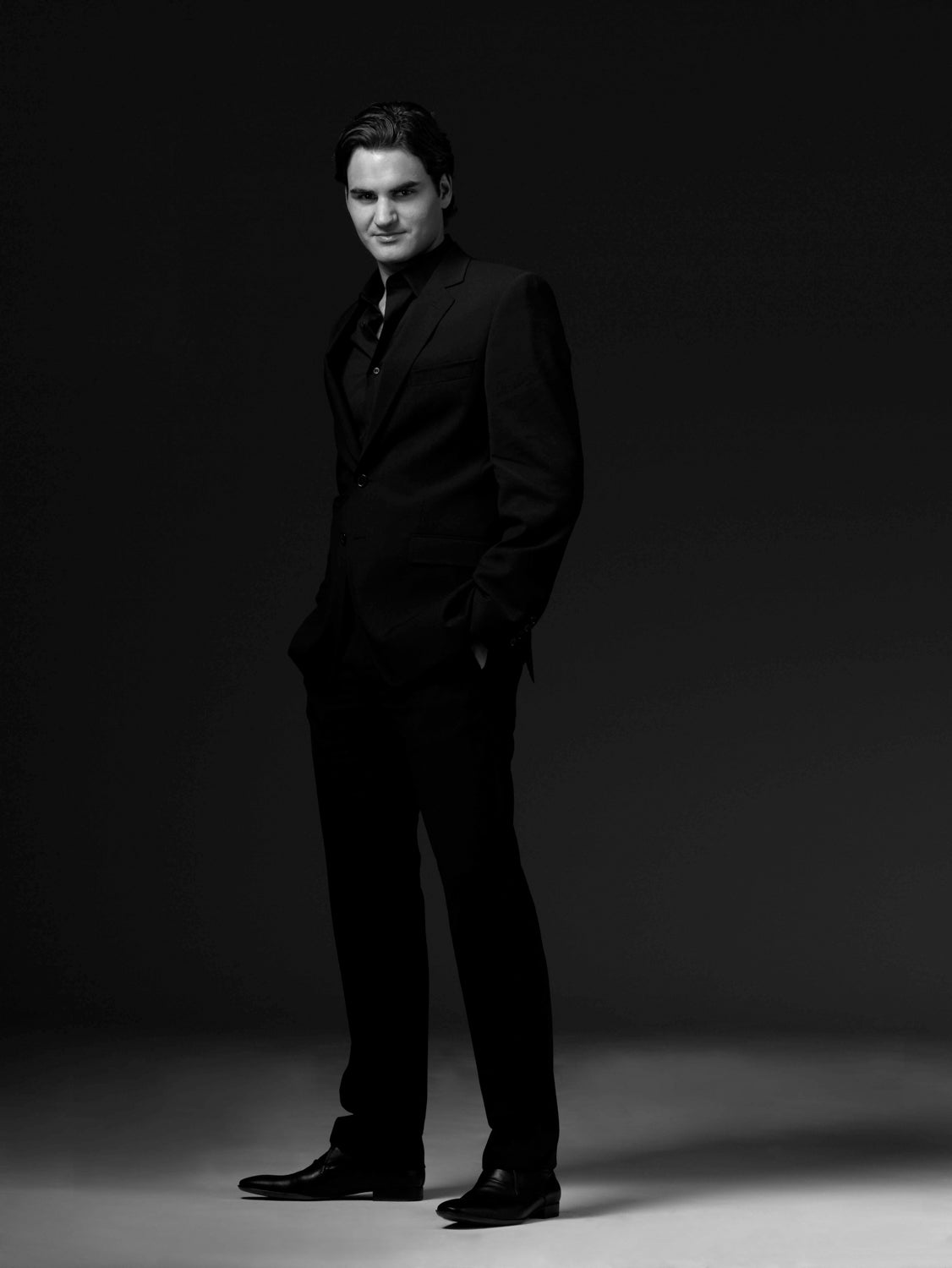 Roger Federer – Timothy White