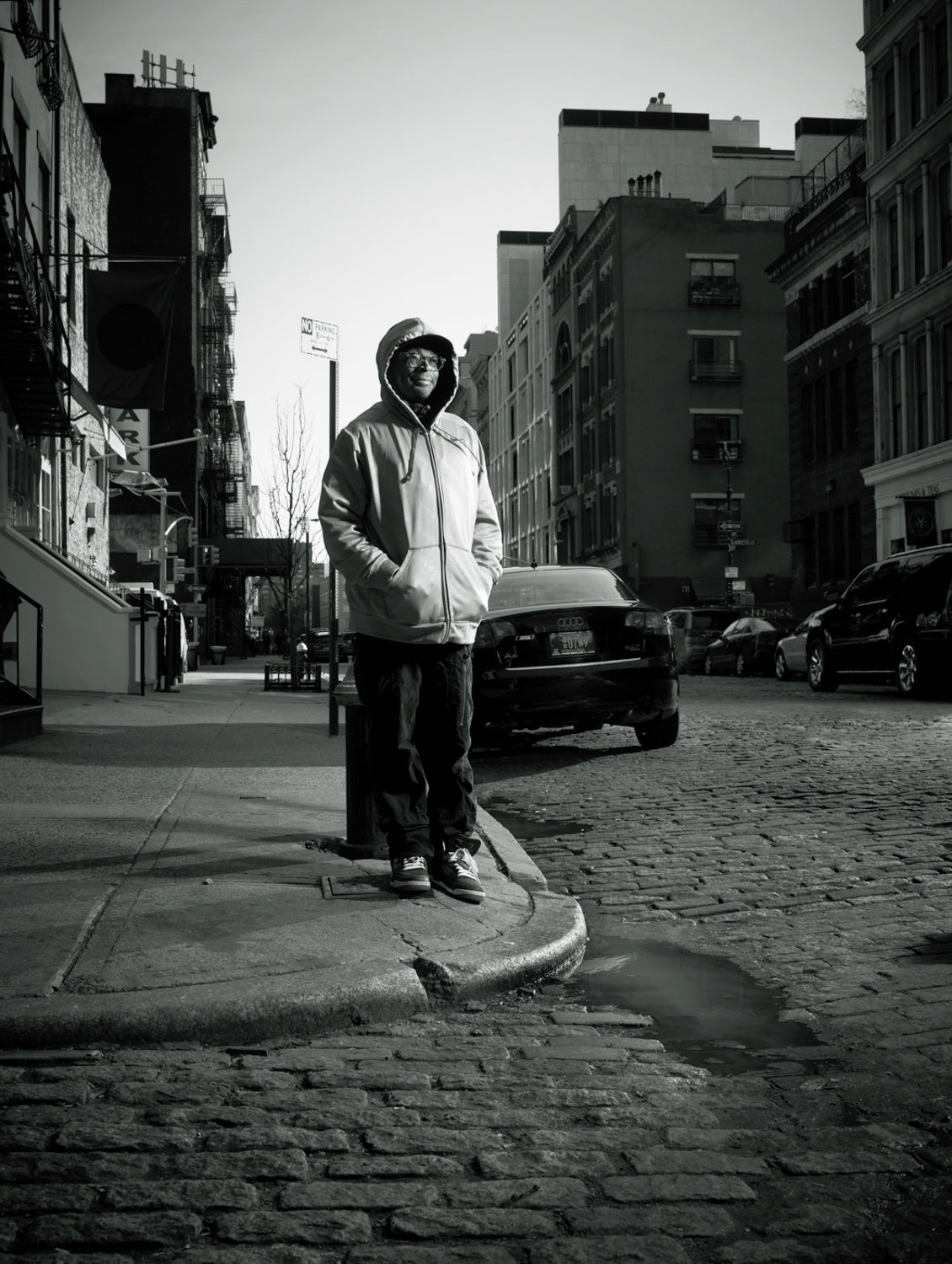 Spike Lee – Timothy White