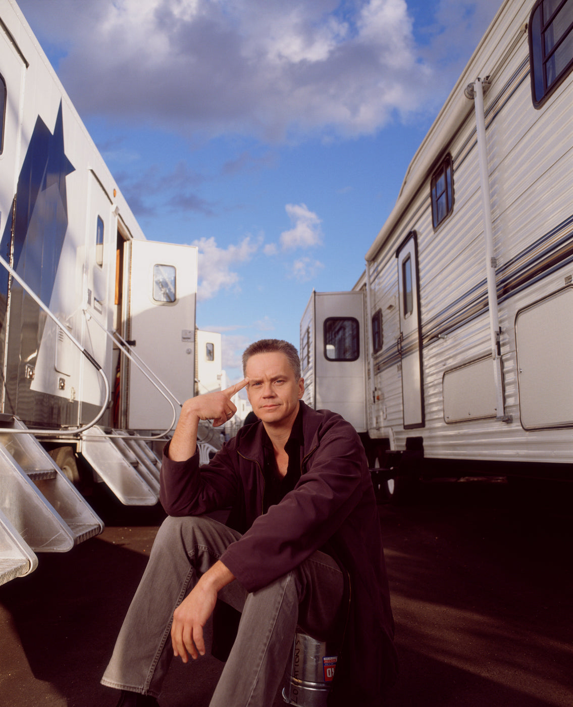 Tim Robbins – Timothy White