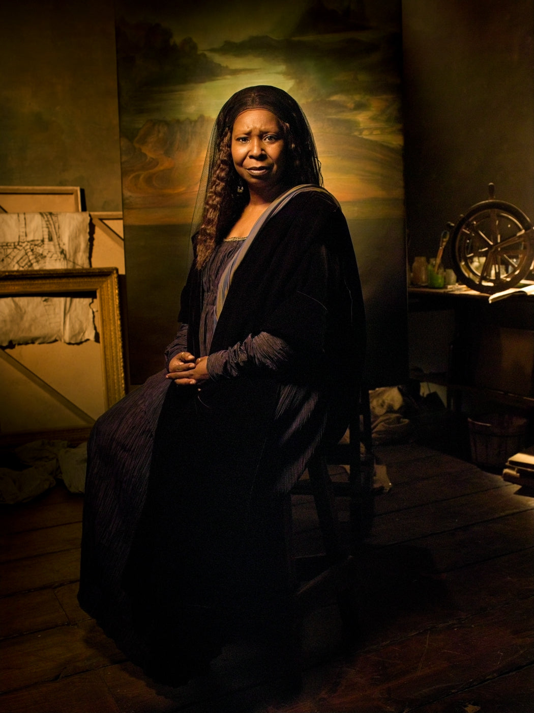 Whoopi Goldberg – Timothy White